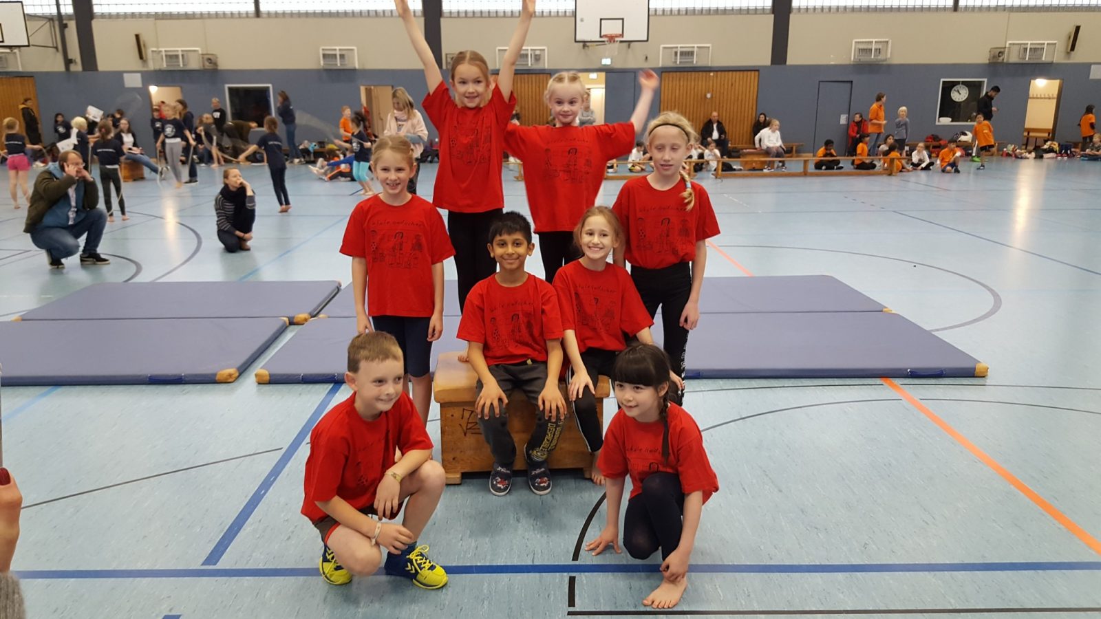 Schulturncup 2019 | Schule Heidacker